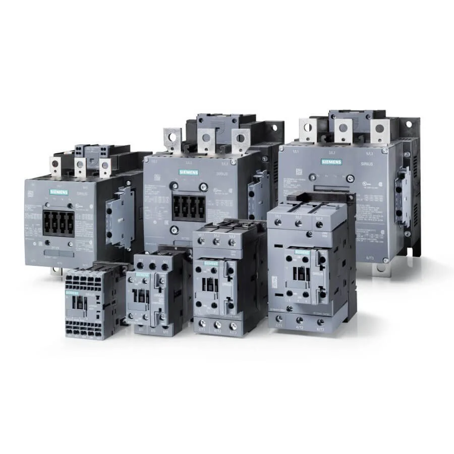 Contactores | Motores Electricos Trifasicos