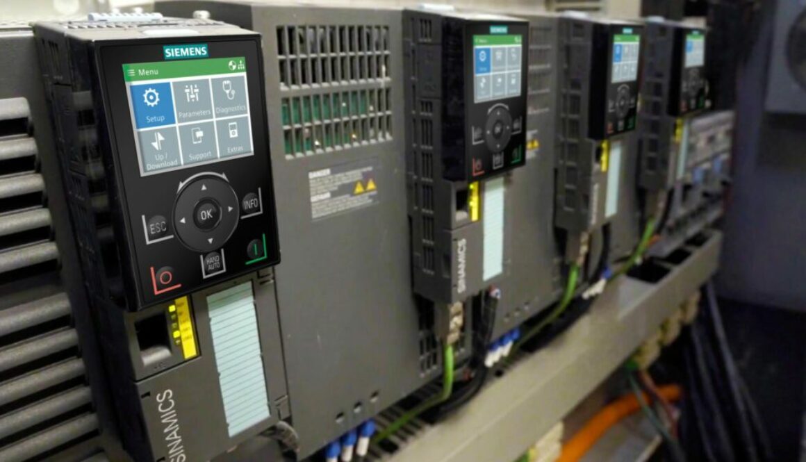 Variadores | Motores Electricos Trifasicos