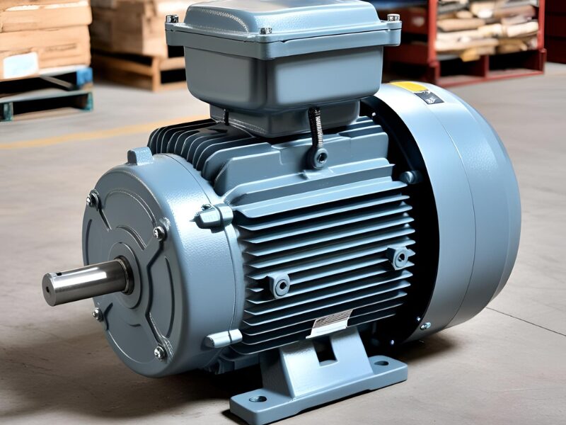 Guía Completa De Motores Eléctricos Trifásicos E Industriales: Todo Lo Que Necesitas Saber En ...